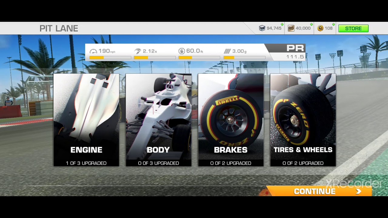 Real racing 3 first look and gameplay - YouTube