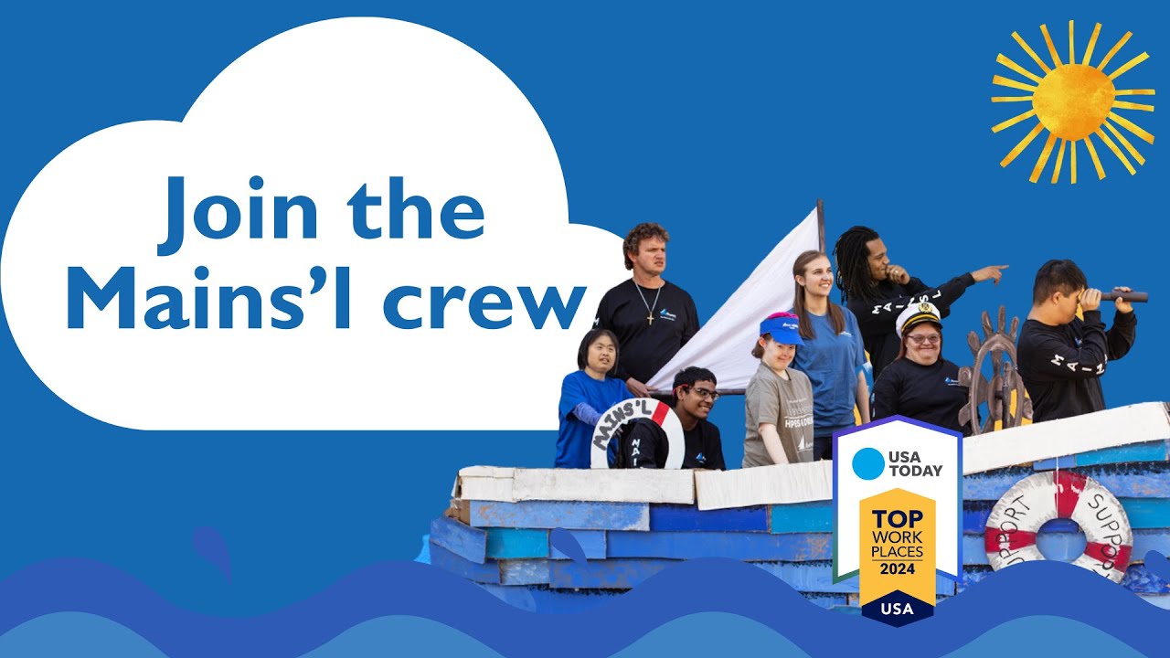 Mains'l Services: Join our crew today! - YouTube