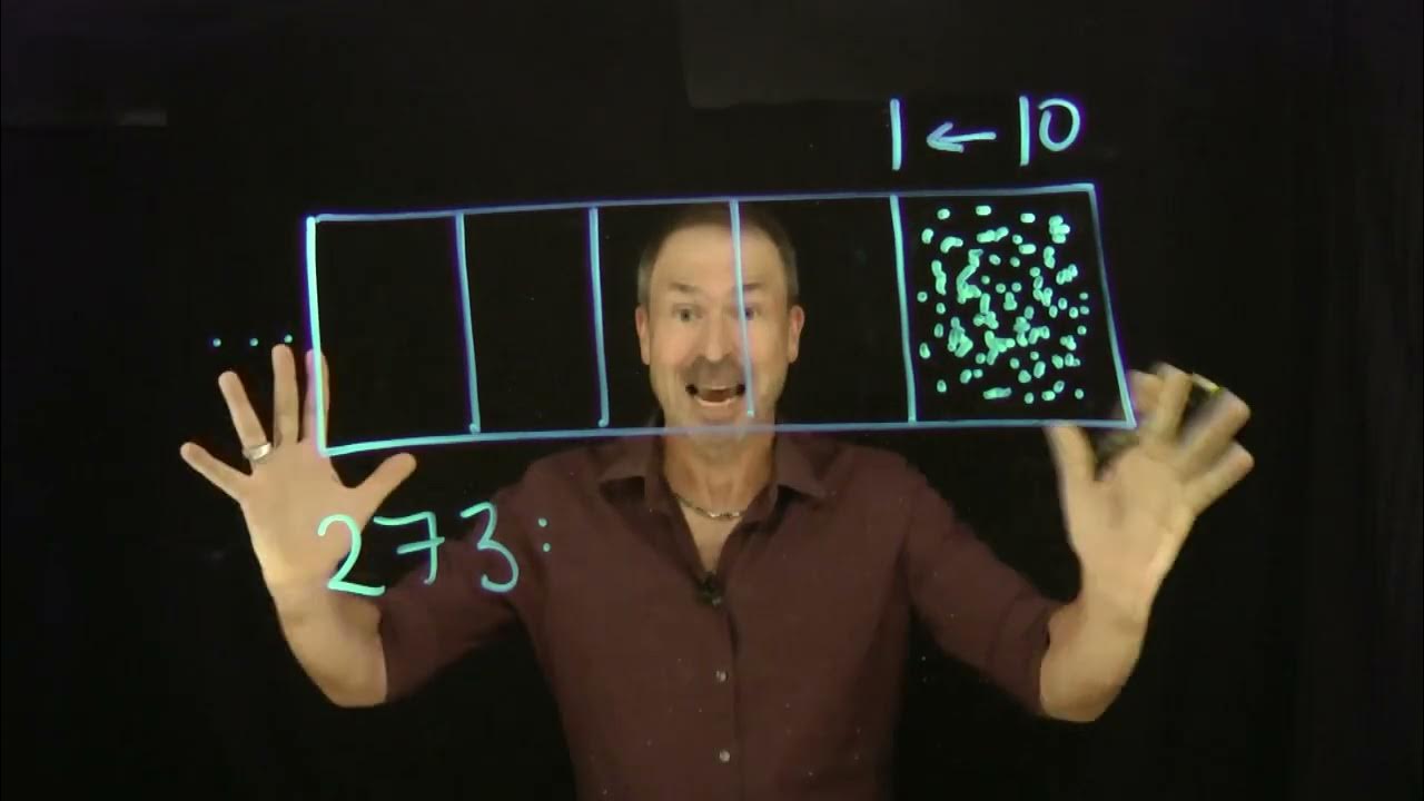 5. The "ten-one" Machine (Exploding Dots) - YouTube