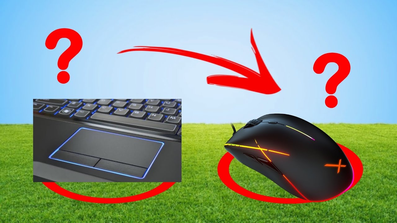 ¿CUÁL ES LA DIFERENCIA DE JUGAR GD CON TouchPad y Mouse?🤔🔥 | Geometry ...