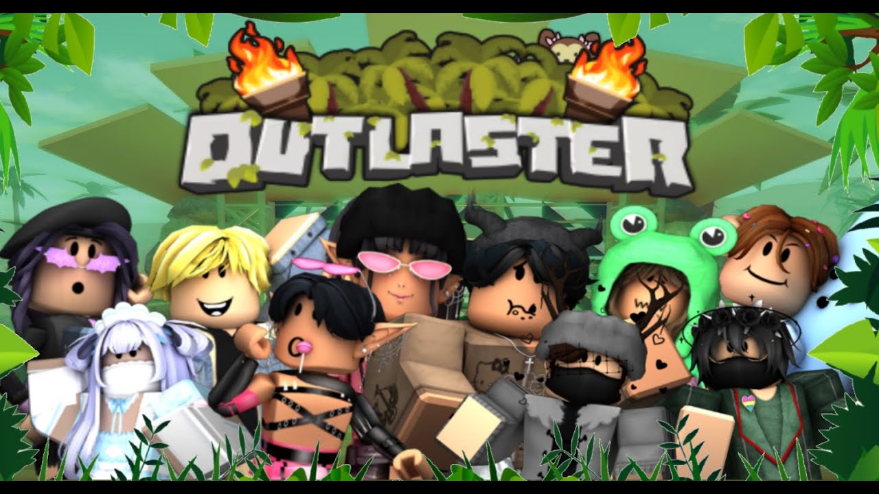 OutLaster Competition | Episode 1 | S1 - YouTube