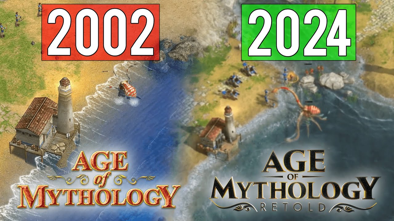Age of Mythology Retold explained in 4 minutes - YouTube