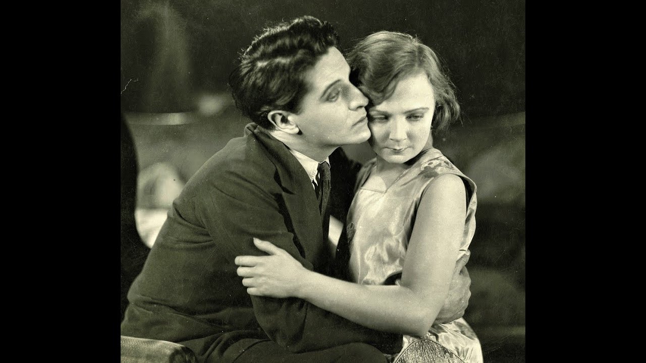 IVOR NOVELLO - THE CONSTANT NYMPH (1928) with musical soundtrack - YouTube