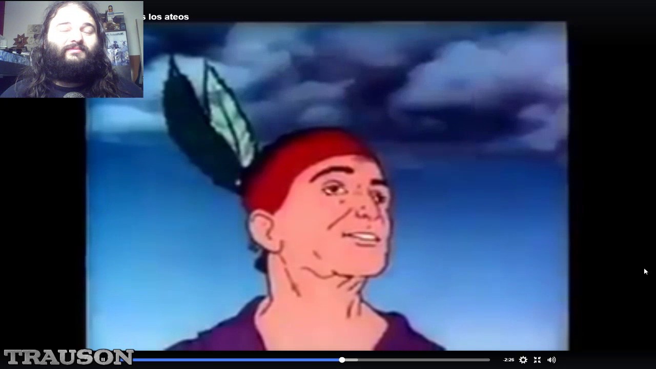 Trauson reacciona ante la mitologia Mormona - YouTube