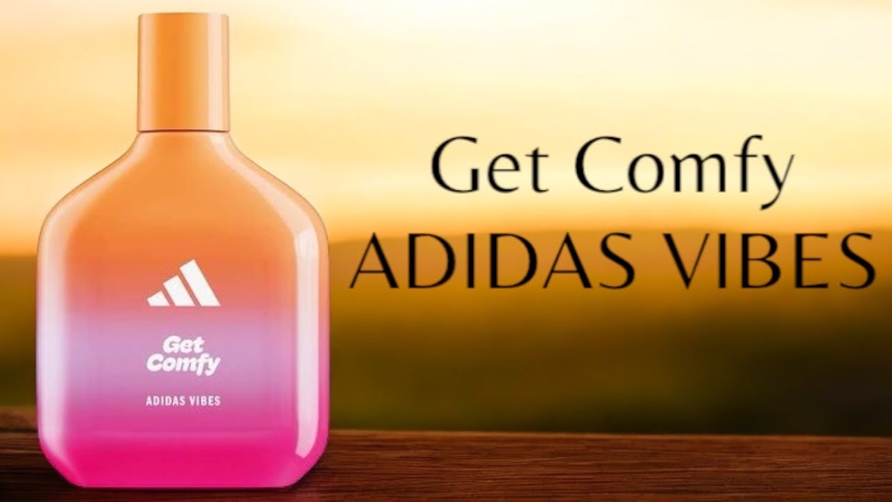 PERFUME GET COMFY ( ADIDAS ) RESENHA - YouTube