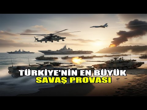 TSK'nın En Büyük Savaş Provası: EFES-2024'in İçinden | Full Belgesel