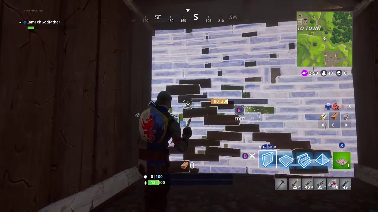 Fortnite Magic - YouTube