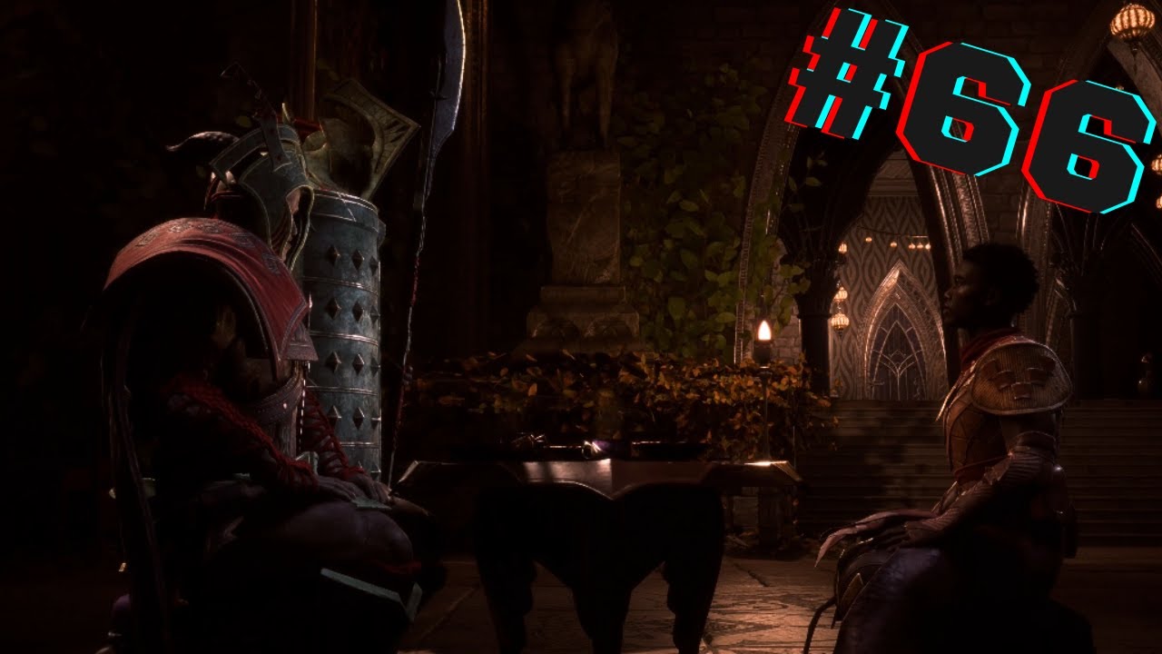 Dragon Age: The Veilguard Ep 66 - Butcher's Bargin - YouTube