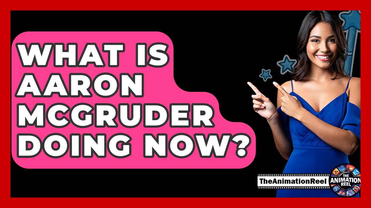 What Is Aaron McGruder Doing Now? - The Animation Reel - YouTube