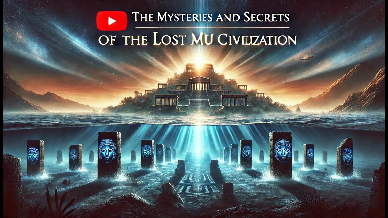 Listen to History: The Mysteries and Secrets of the Lost Mu ...
