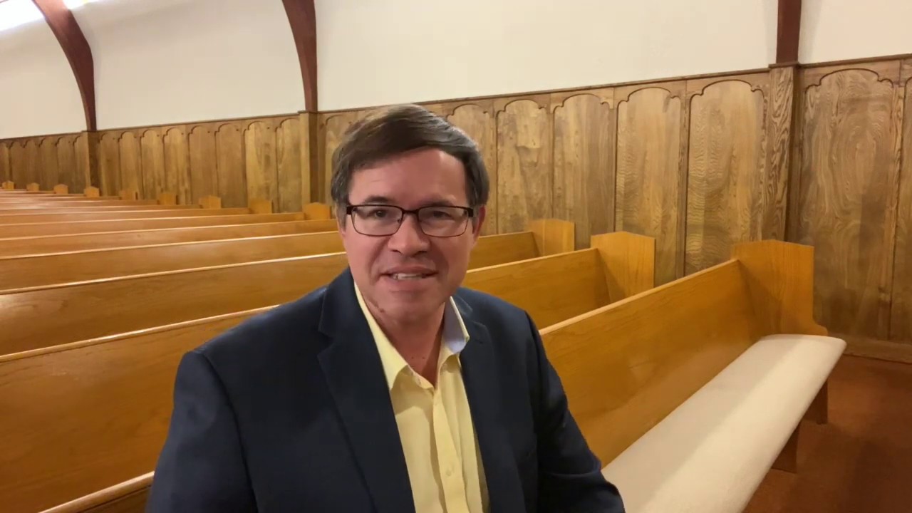 HOPE IN HIS WORD #18: The real pastors - YouTube