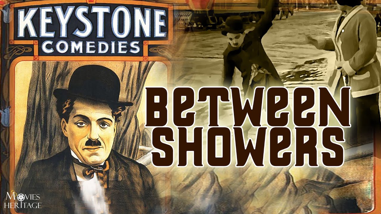 Between Showers 1914 | Charlie Chaplin | Comedy - YouTube