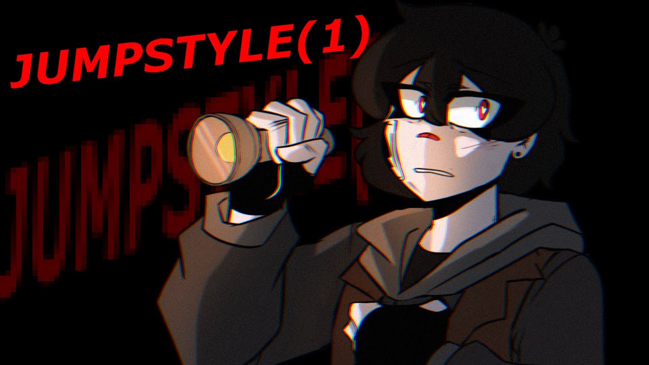 JUMPSTYLE(1) [animation meme] (TW: screen shaking) - YouTube