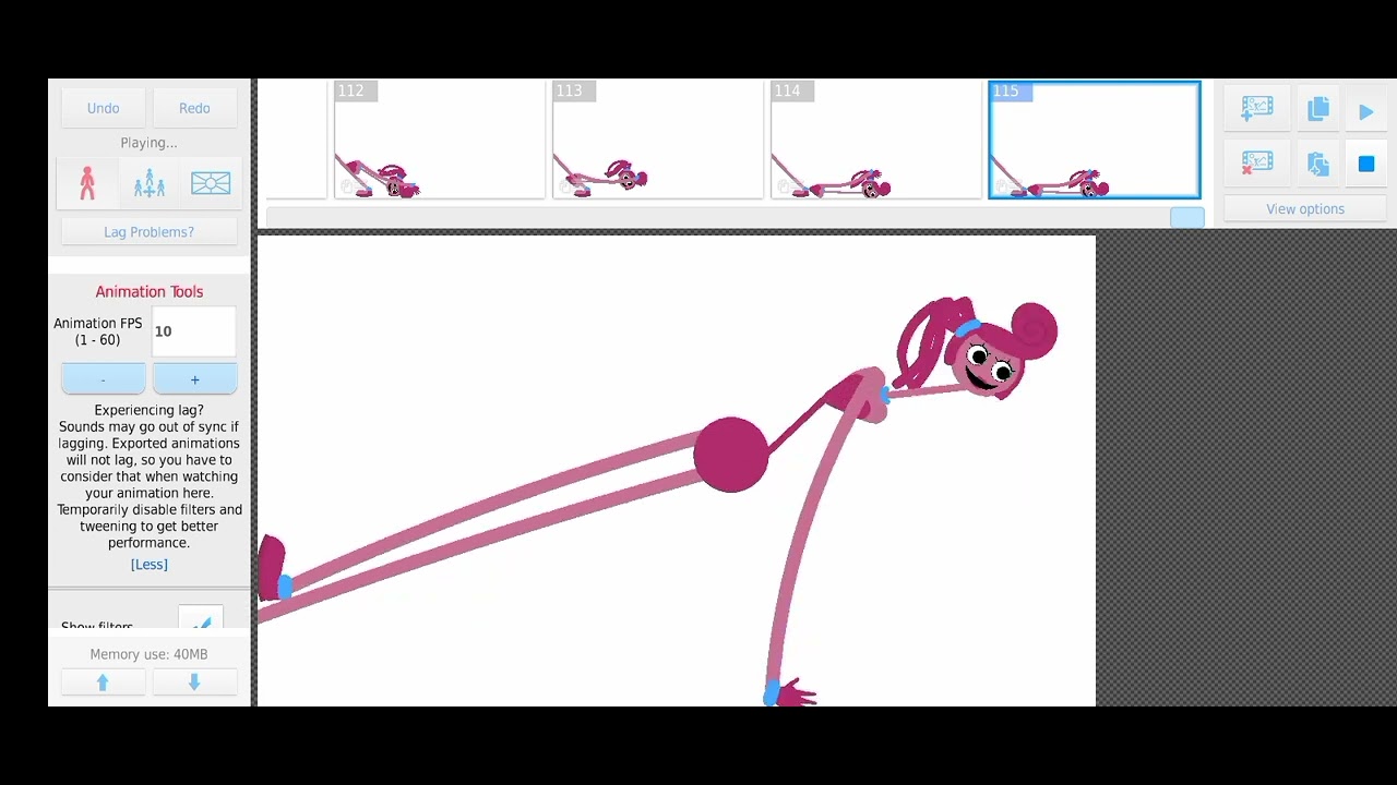 mommy long legs death sticknodes - YouTube