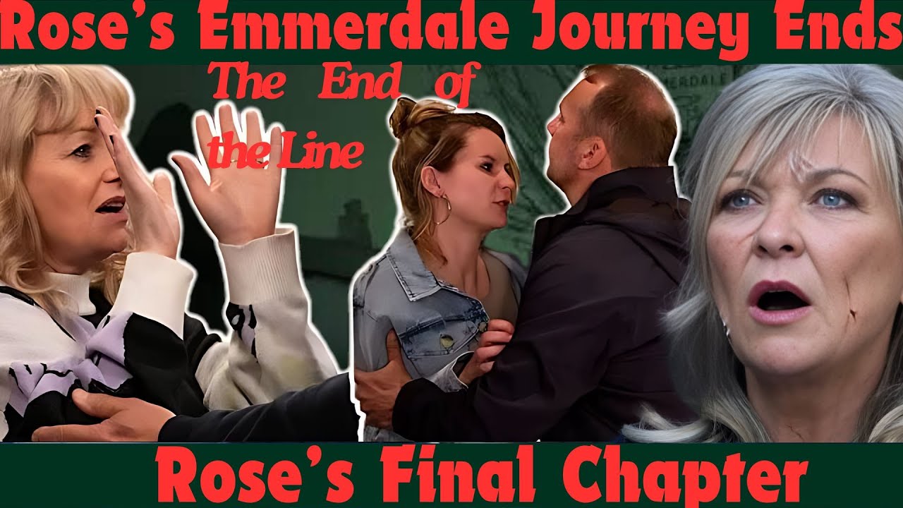 Secret Blast! Emmerdale’s Dark Secret: The Shocking Lie About Rose’s ...