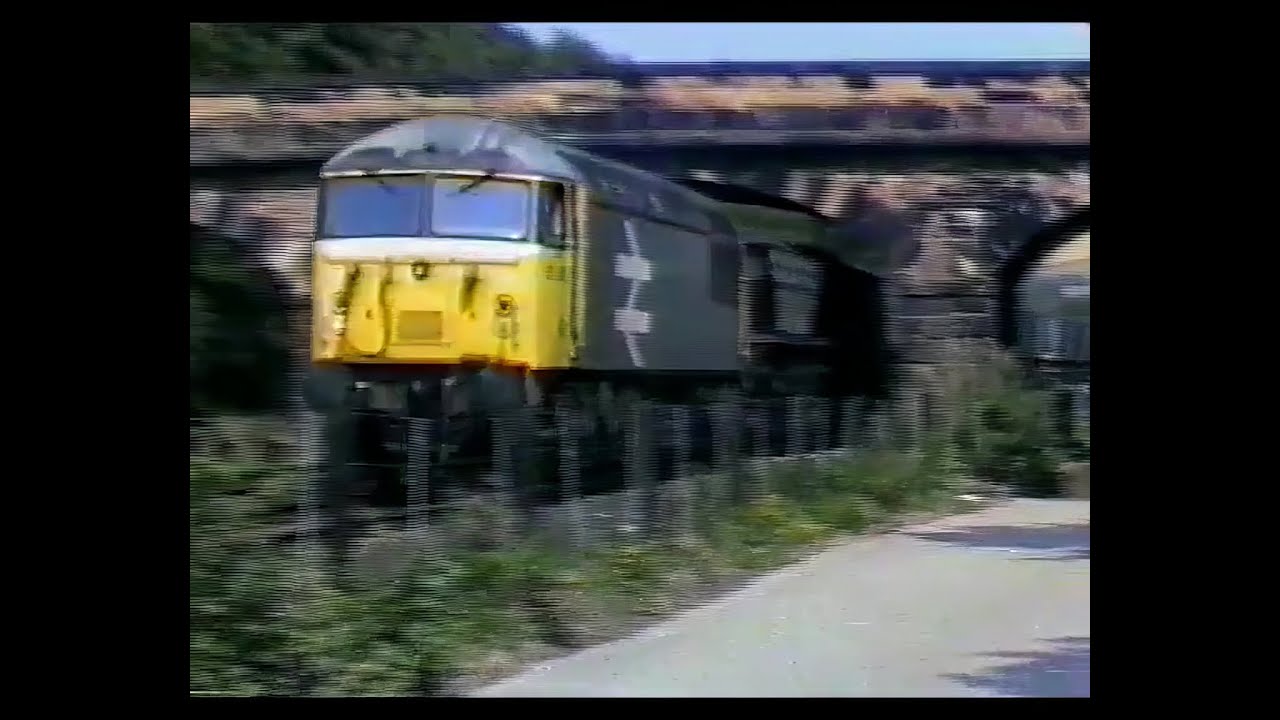 Romanian Grids - The early Class 56s - YouTube