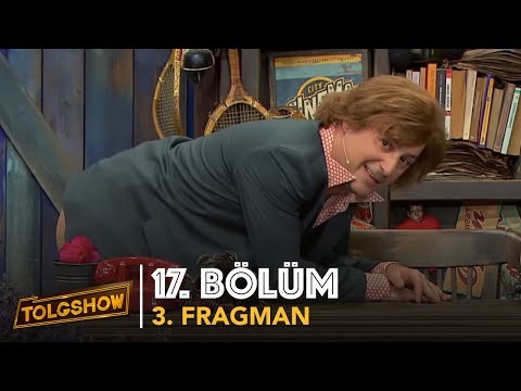 TOLGSHOW - 17. Bölüm 3. Fragman | Tolga Çevik