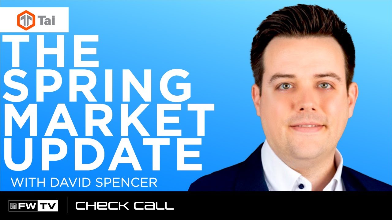 The Spring Market Update | Check Call - YouTube