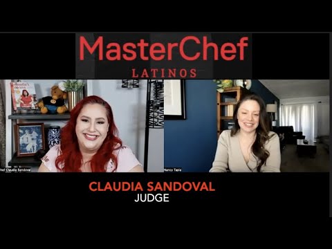 Claudia Sandoval Talks About The Judges, Contestants And Some Not Great ...