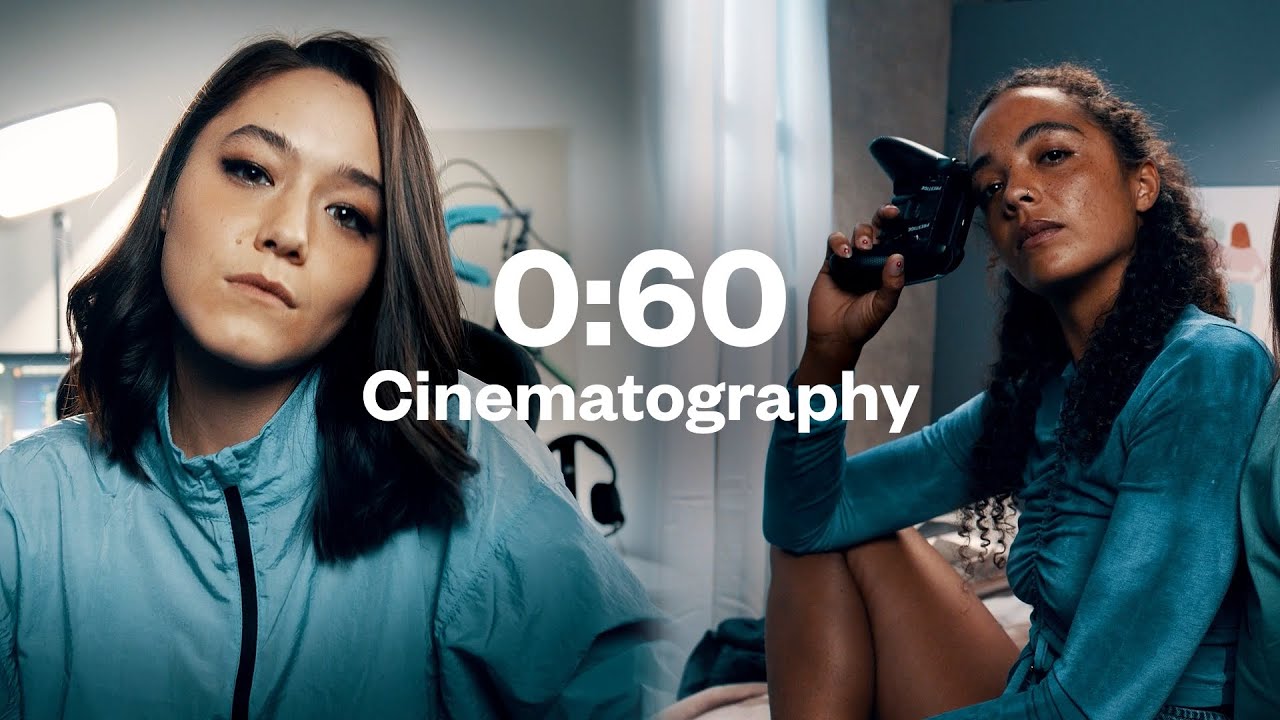 60 Second Cinematography - High Impact Gaming Advert - YouTube