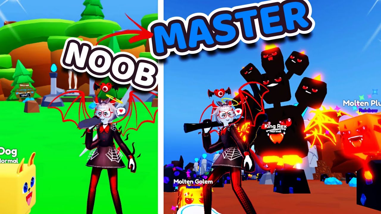 How I Became Pro in Ore Mining Simulator Roblox - YouTube