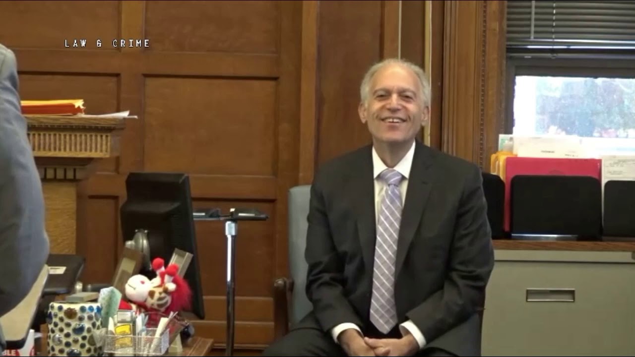 Carl Wimpey Murder Trial Day 3 Part 1 Dr Steven Rapp Testifies - YouTube