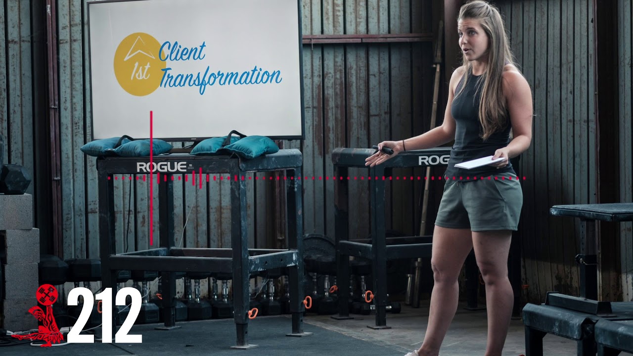 World Class Nutrition Coaching ft. Adee Cazayoux - YouTube