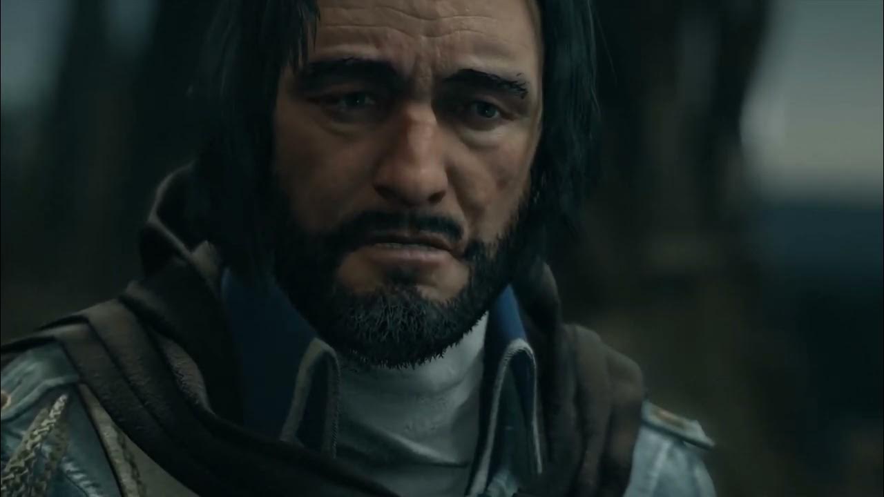 Assassins Creed Unity Sequence 7 memory 3 - YouTube