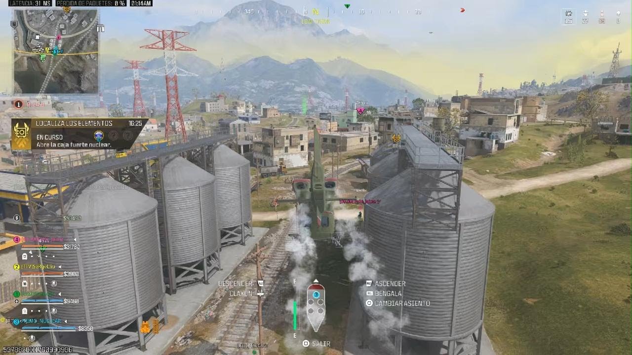 Call of Duty_nuke br - YouTube