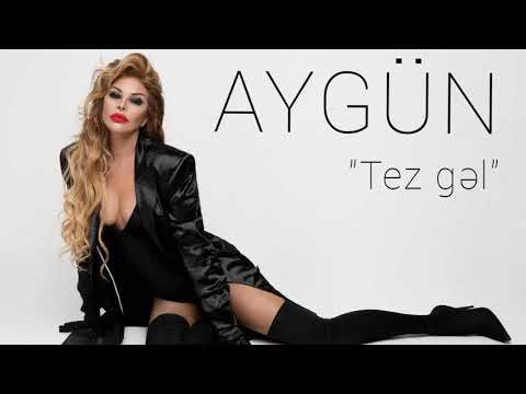 Aygün Kazımova - Tez gәl (audio)