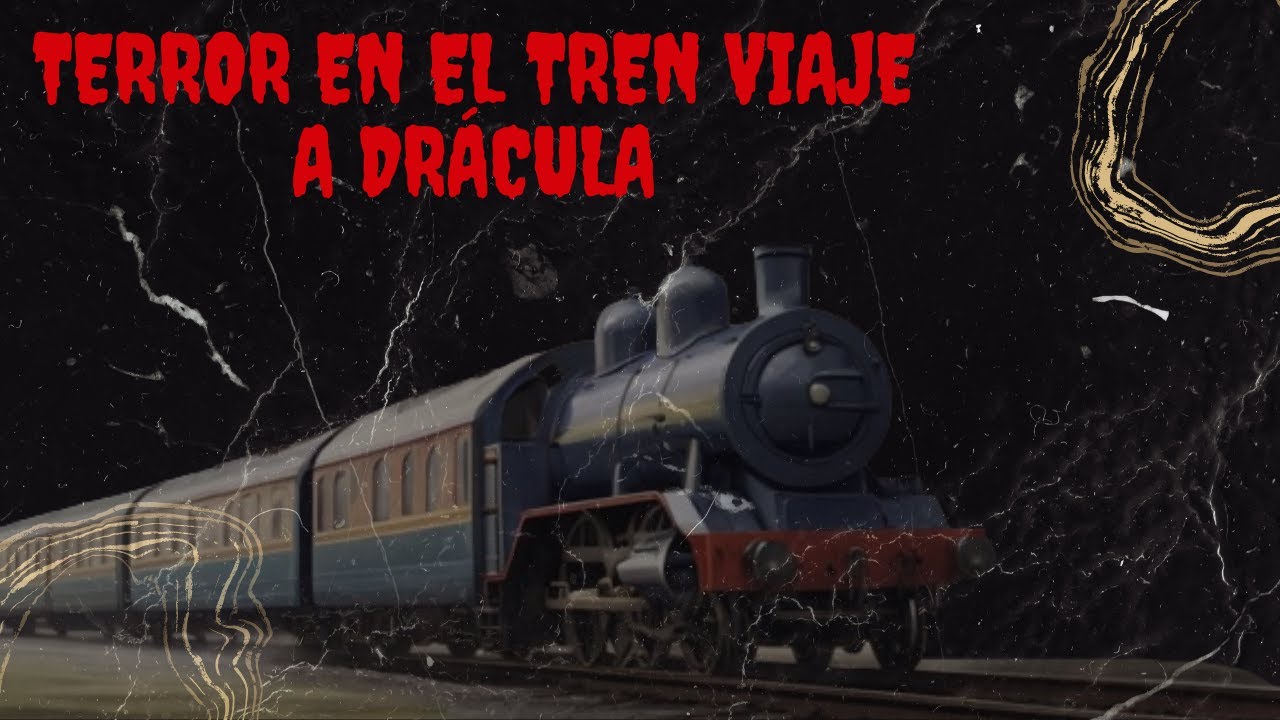 Terror en el Tren Viaje a Drácula - YouTube