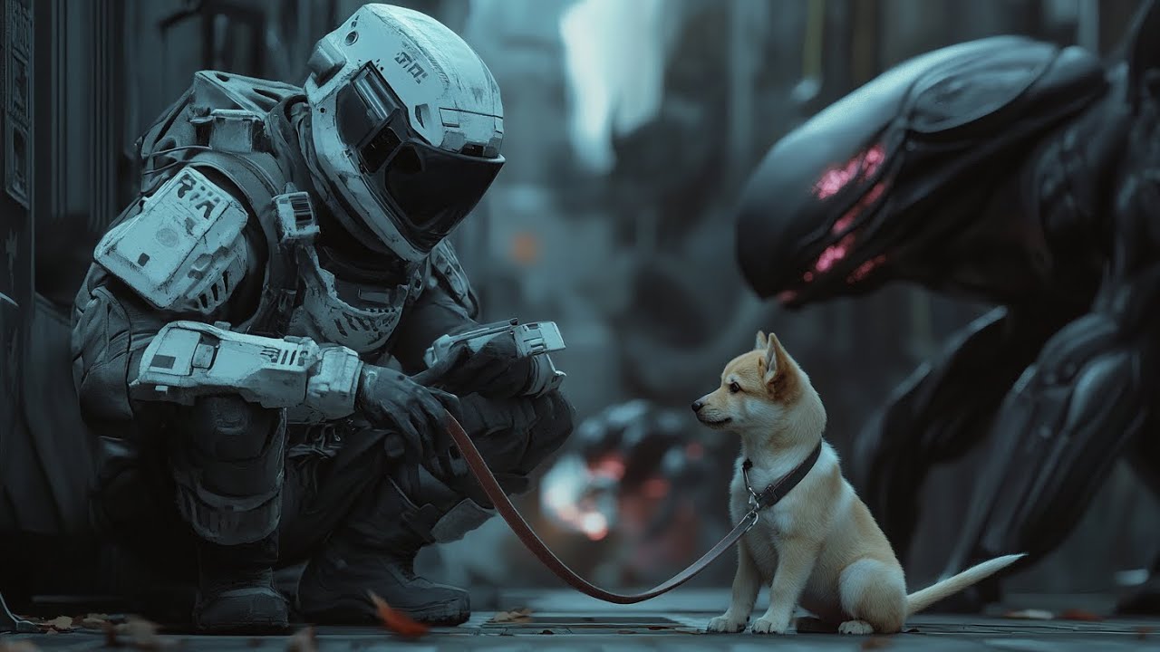 Aliens Mocked Tiny Puppy Until His Human Owner Arrived! | Best HFY ...