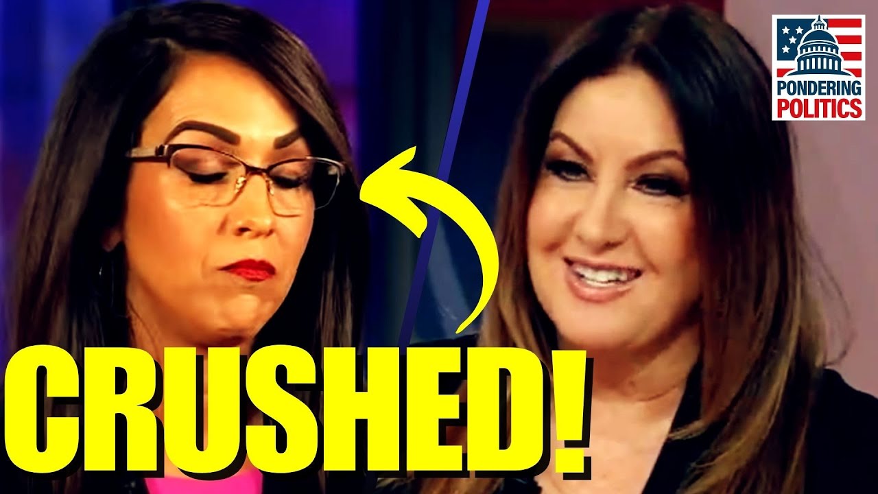 Fox News Liberal TORCHES Lauren Boebert's UNHINGED Talking Points ...