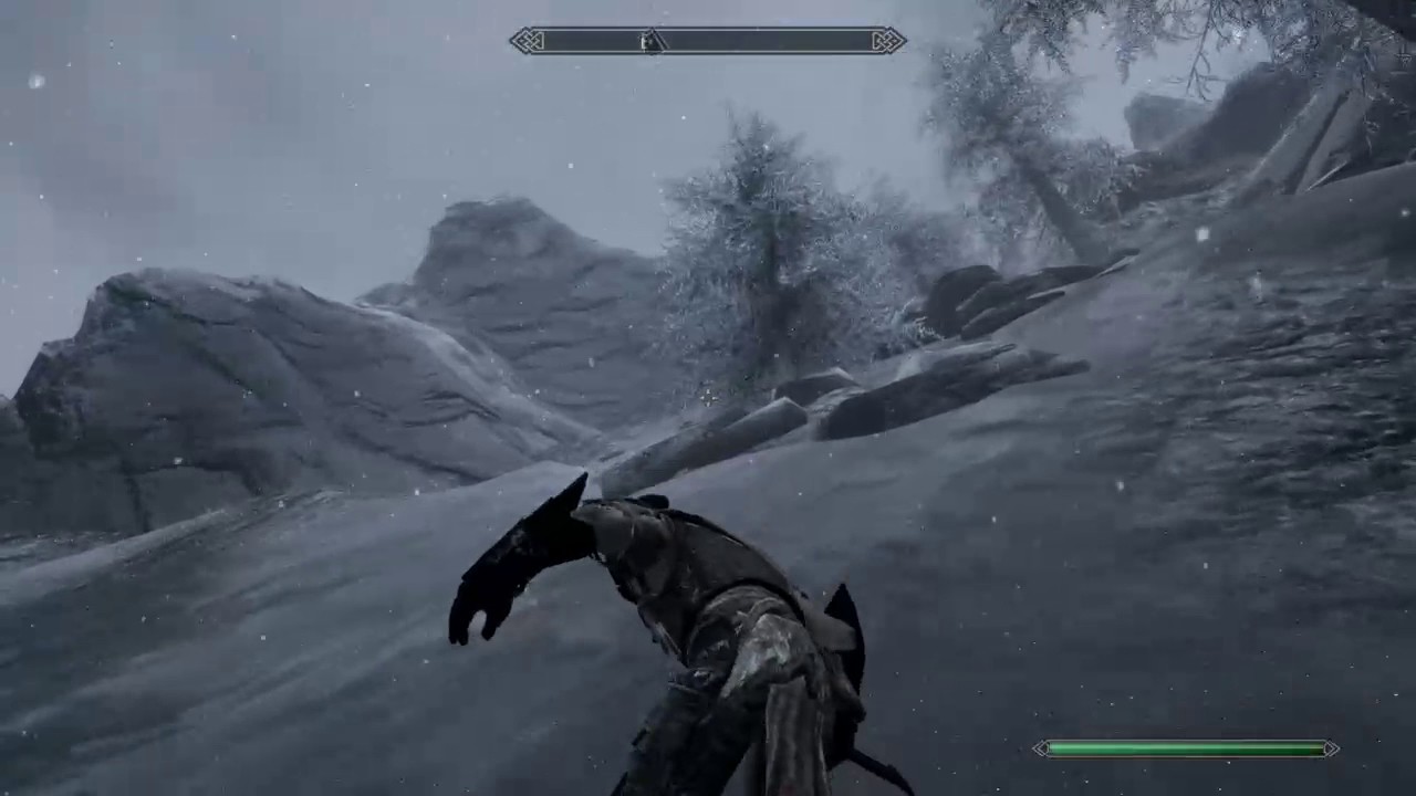 Skyrim: Void series #1 - YouTube