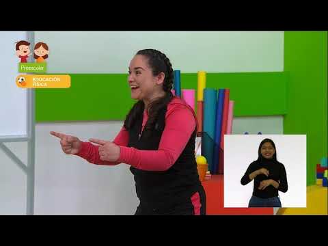 Preescolar - Educación Física - Adivina, adivinador - YouTube