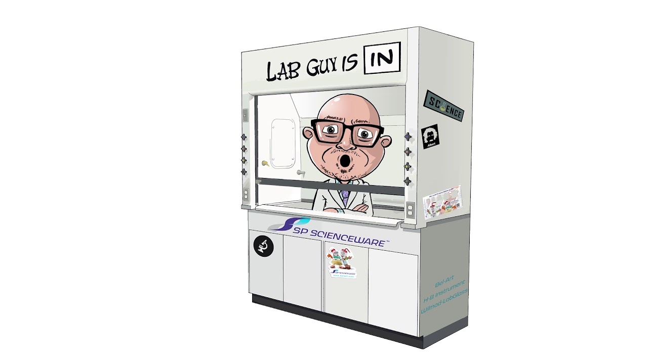 Meet Lab Guy, SP Bel-Art - YouTube