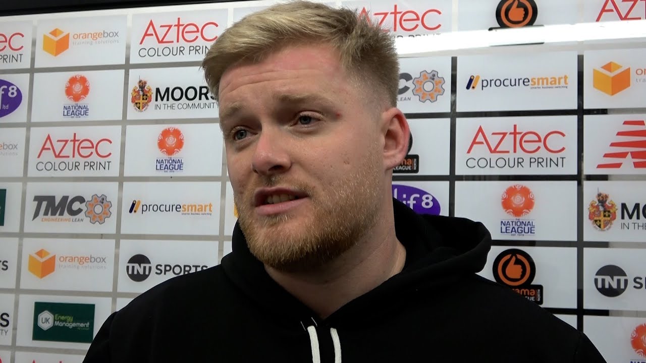 Post Match | Billy Shackleton | Wakefield (H) - YouTube