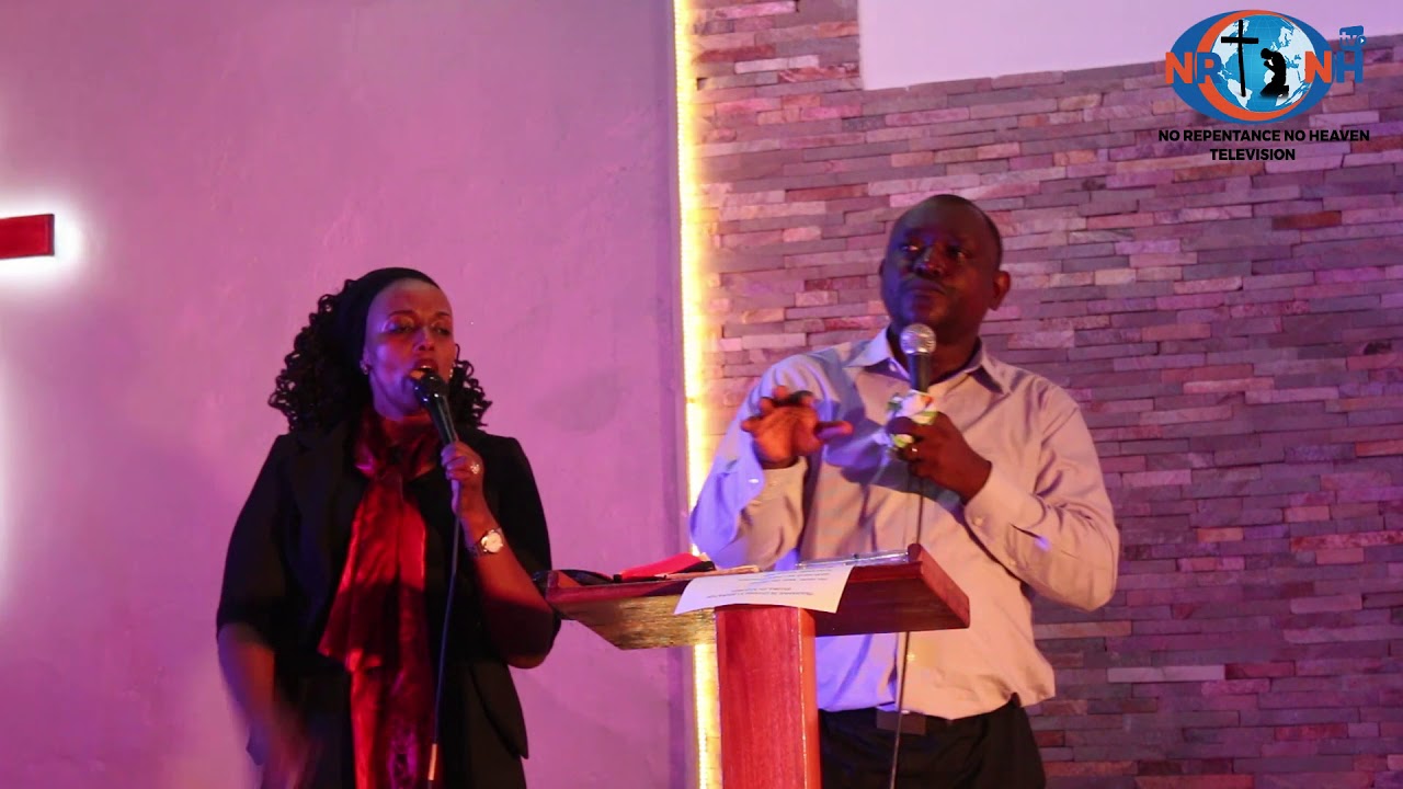 Mukuru niwe ahezagire mutoyi by Ev.Patrick KASONGO - YouTube