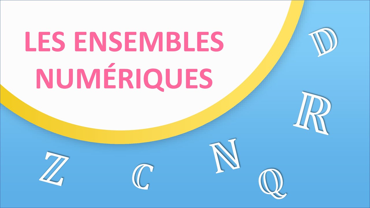 Ensemble de définition d'une fonction - YouTube