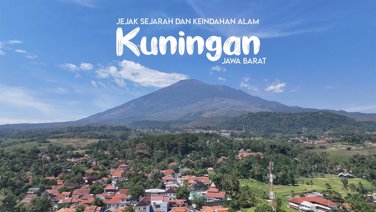 Jejak Sejarah dan Keindahan Alam di Wisata Kuningan - Day 1 # ...