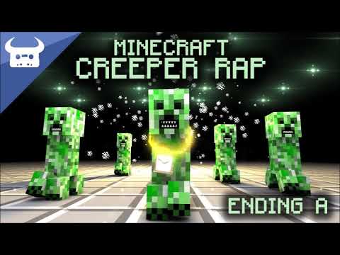 Creeper Rap - Dan Bull (Audio)