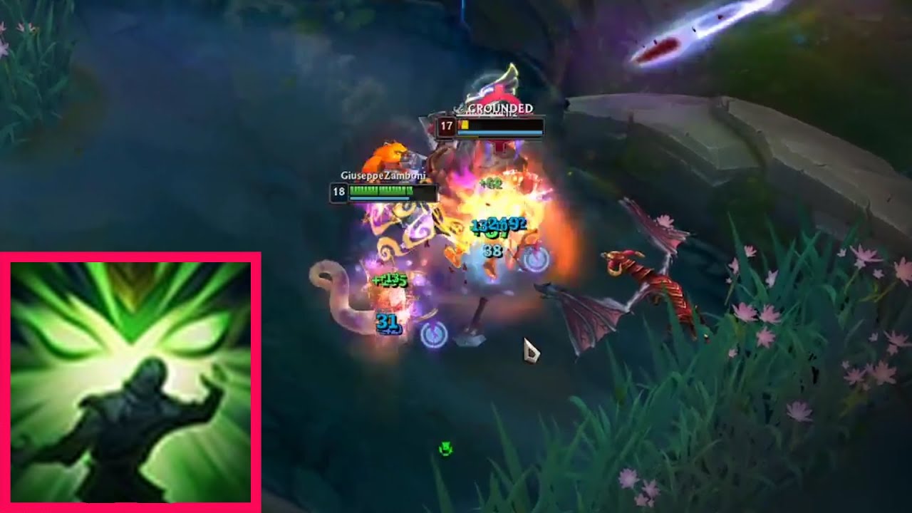 CASSIOPEIA MID DIFF - YouTube