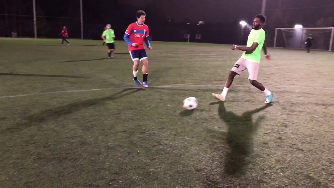 Chile - Green Ballers 3-3 - YouTube