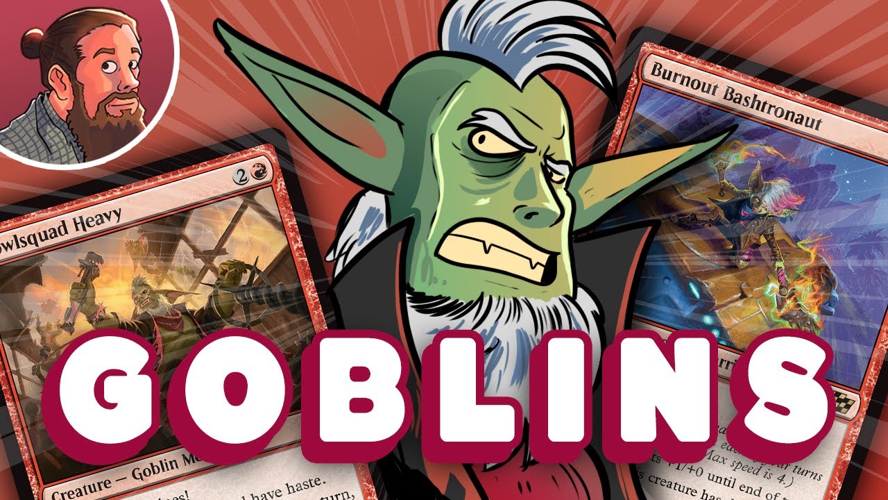 My Goblins Make Goblins Which Make More Goblins | $65 Budget Magic ...