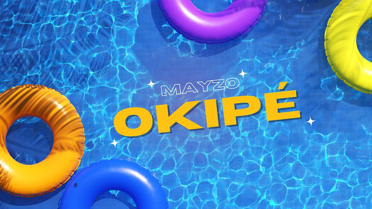 Mayzo - Okipé (Audio Officiel) - YouTube