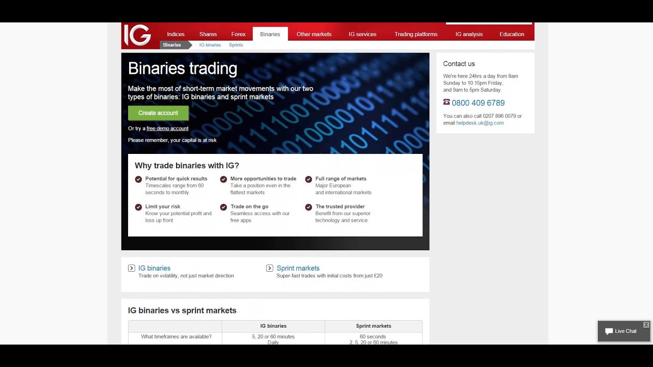 The best Forex brokers. IG Companies Group - YouTube