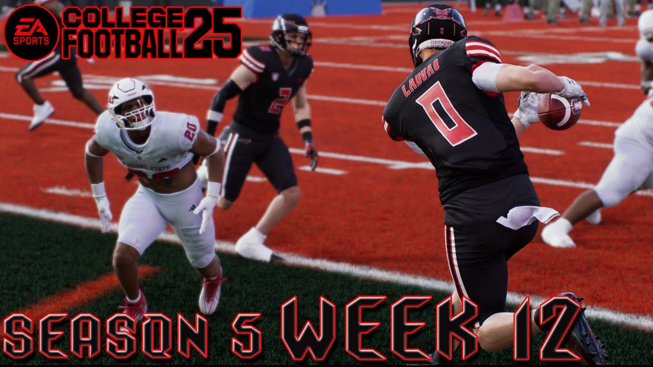 Everything Is on the Line | CFB 25 | Death Valley Tech Dynasty | Season ...