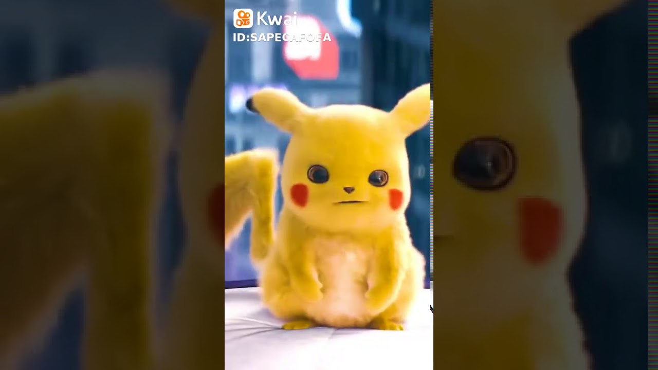 Pikachu - YouTube