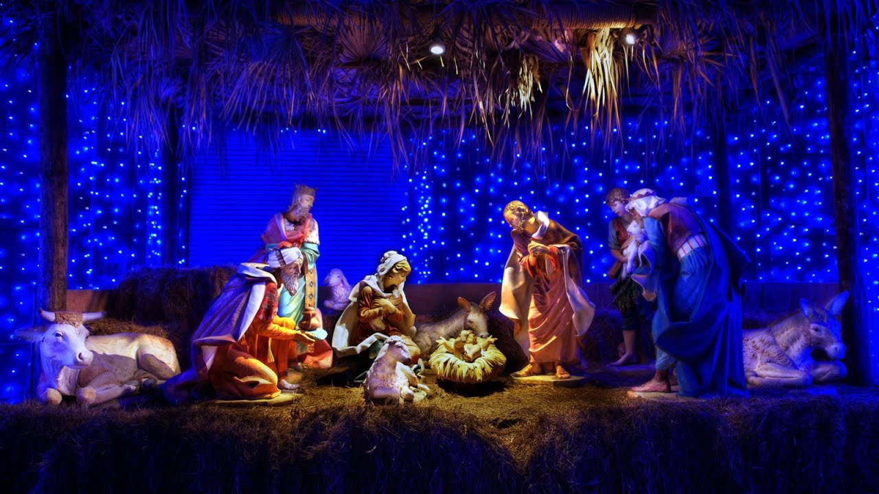 O Holy Night (Russian version) - YouTube
