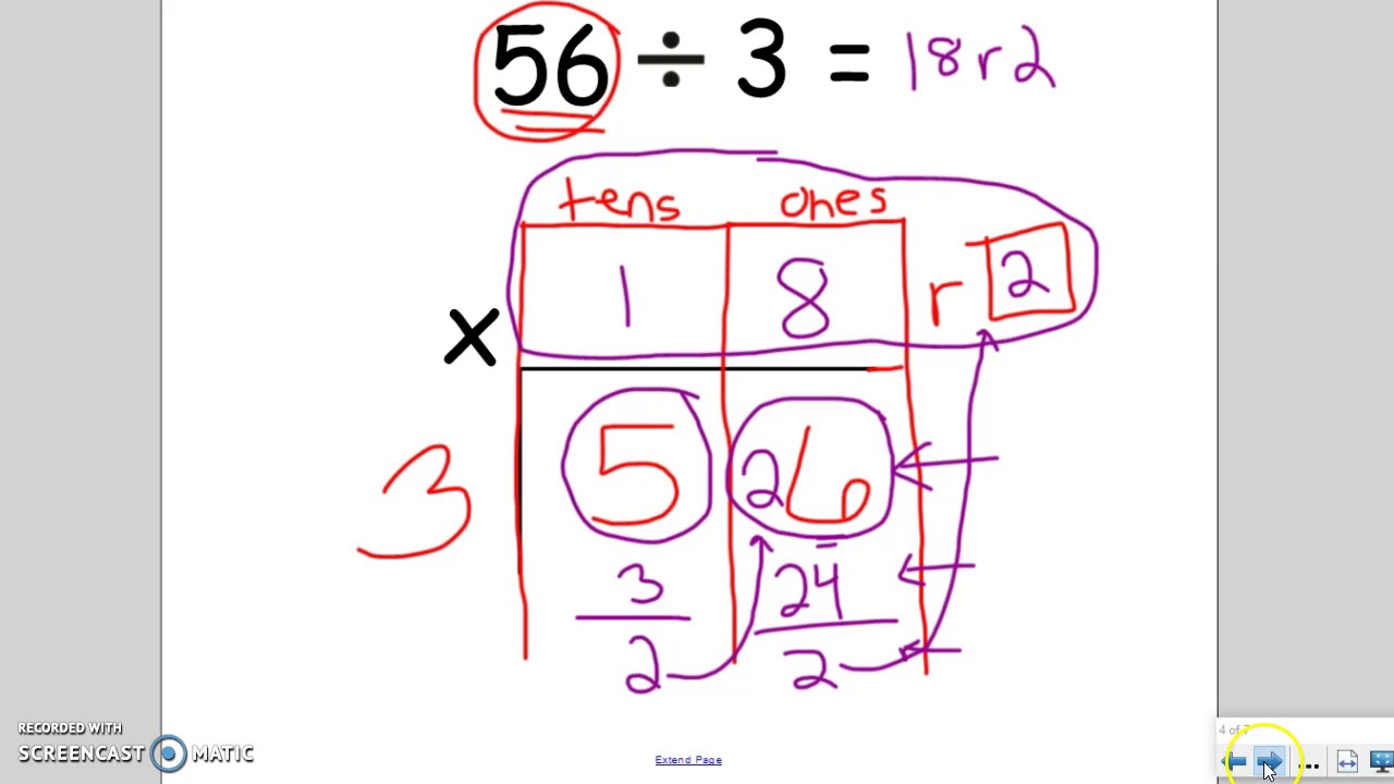 Solving Division Problems PART 1 YouTube Solving Division Problems PART 1 YouTube